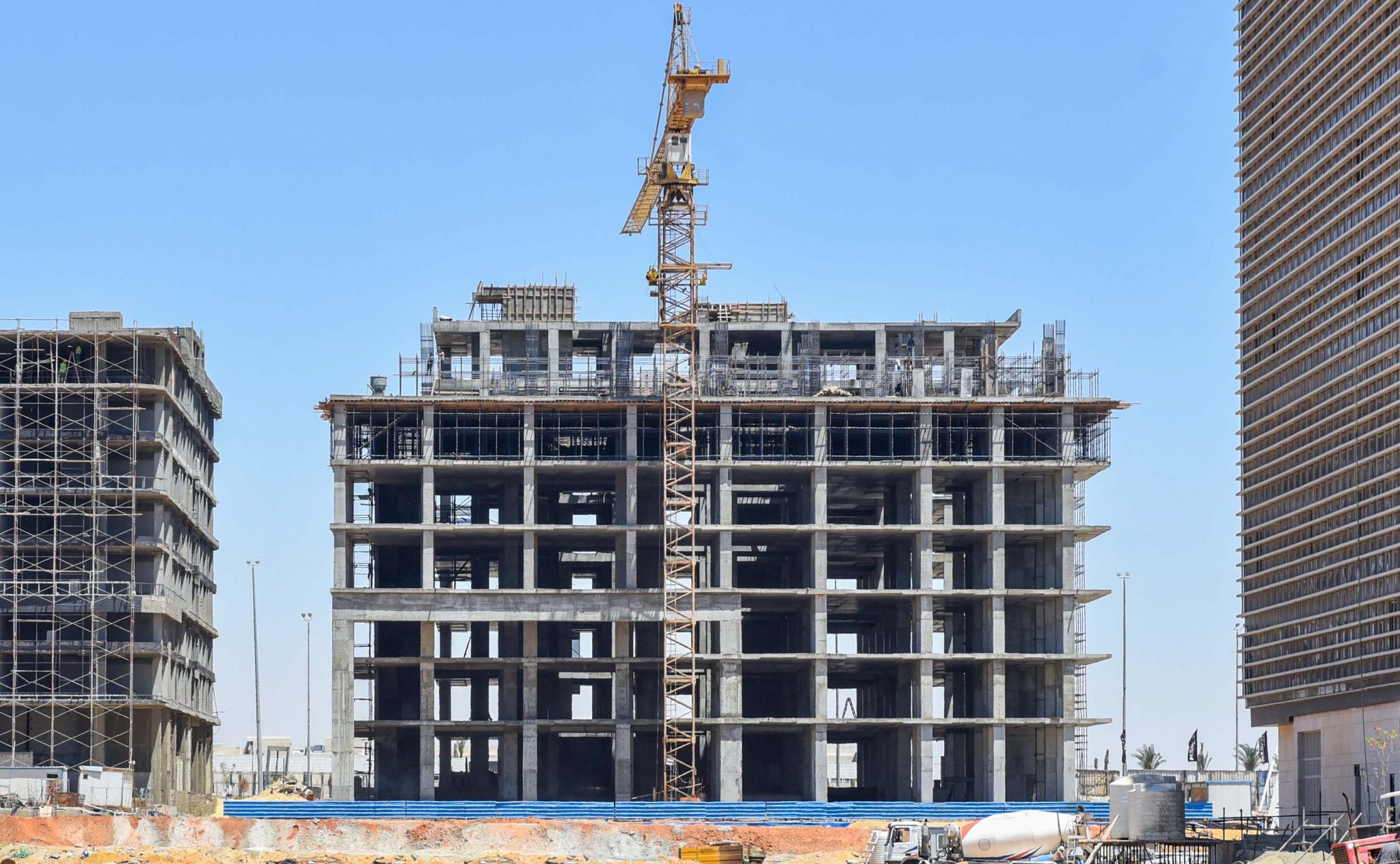 MABCO – Construction